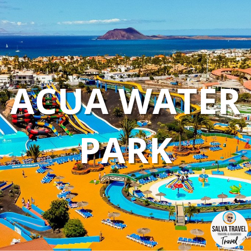 Entrada a Acua Water Park Corralejo – Diversión acuática en ...